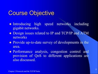 Chapter01&02.ppt Advanced computer network | PPT | Computer Networking | Computing