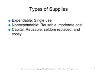 Chapter 13- Inventory Systems and Supply Ordering | PPT