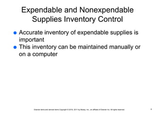 Chapter 13- Inventory Systems and Supply Ordering | PPT