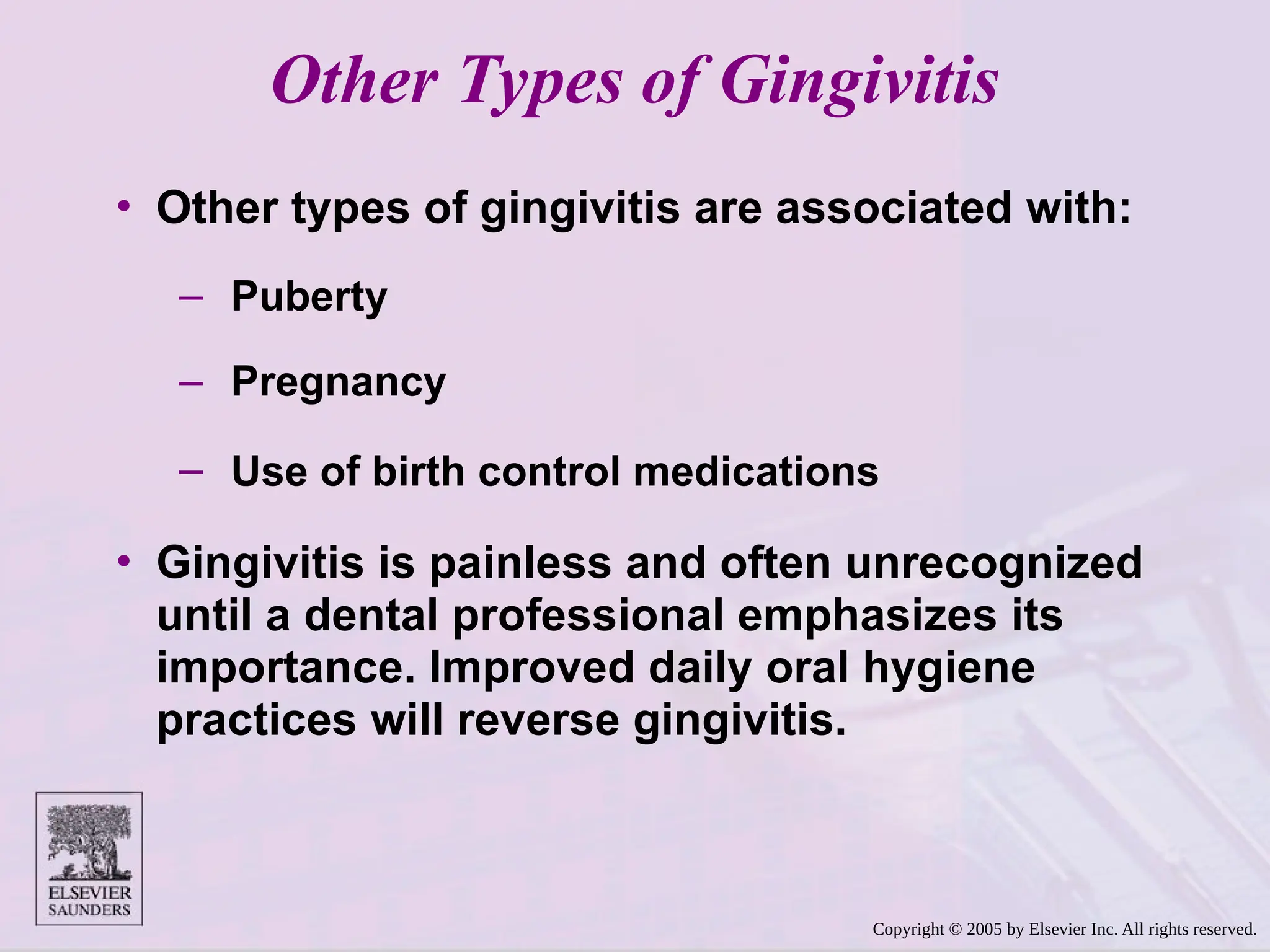 Chapter_014.ppt Periodontal diseases content | PPT