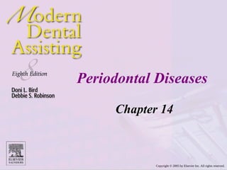 Chapter_014.ppt Periodontal diseases content | PPT