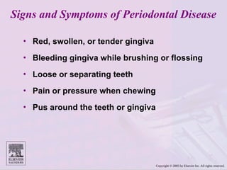 Chapter_014.ppt Periodontal diseases content | PPT