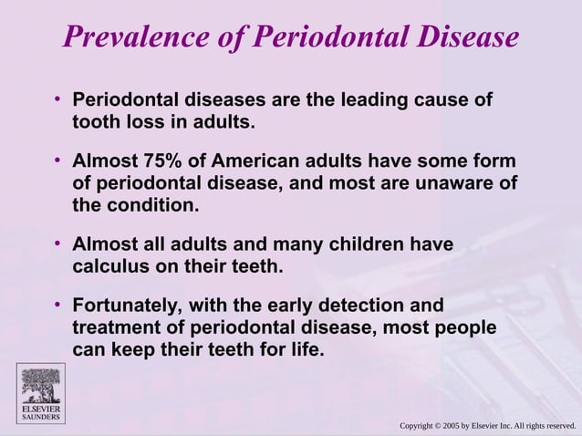 Chapter_014.ppt Periodontal diseases content | PPT
