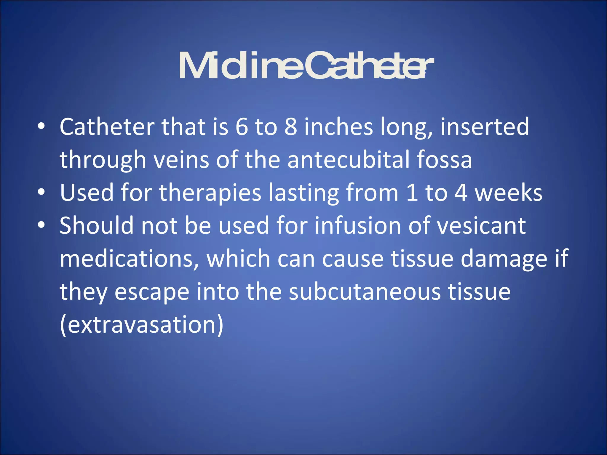 Chapter 015 infusion therapy | PPT
