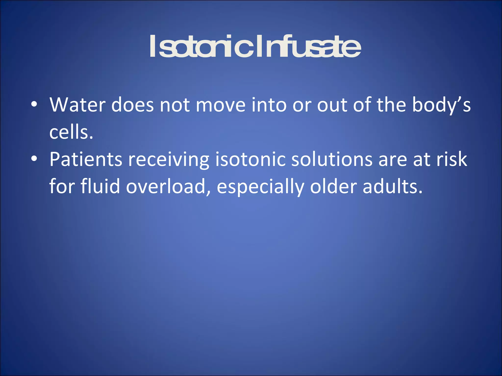 Chapter 015 infusion therapy | PPT