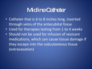 Chapter 015 infusion therapy | PPT