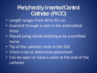 Chapter 015 infusion therapy | PPT