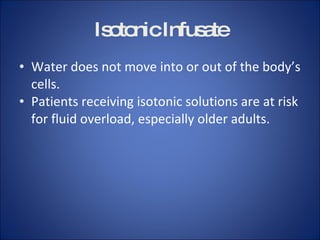 Chapter 015 infusion therapy | PPT