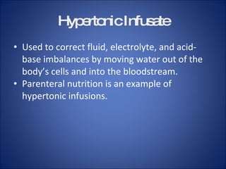 Chapter 015 infusion therapy | PPT