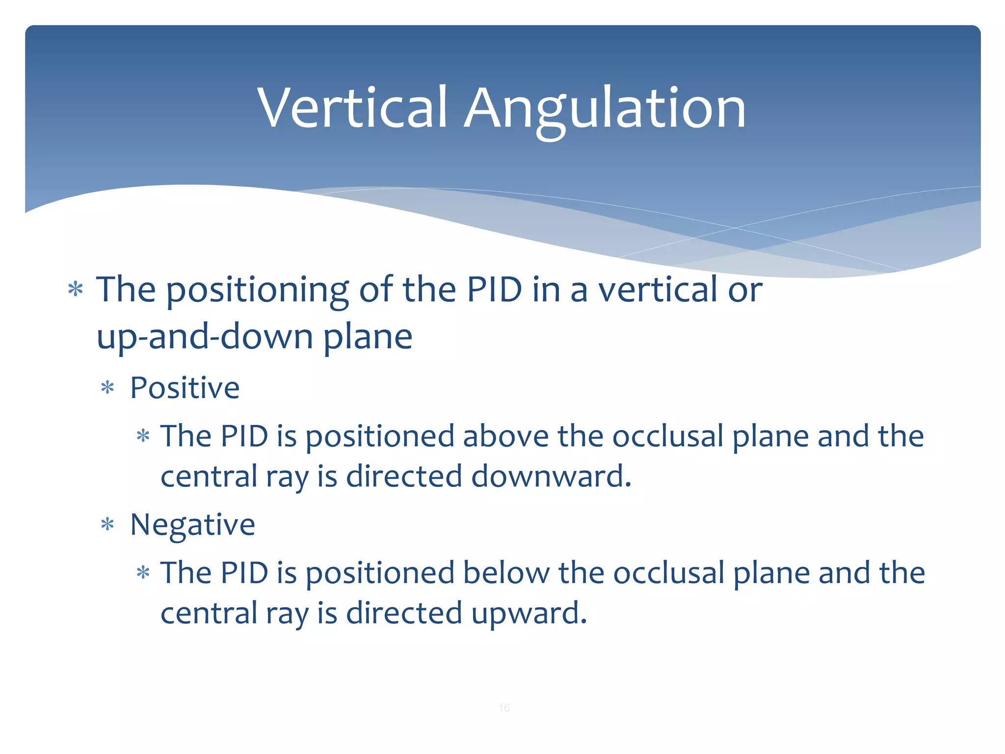 Chapter 19: Bitewing Technique | PPT