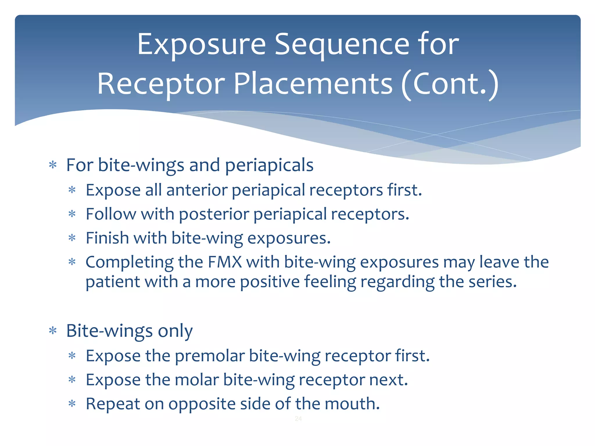 Chapter 19: Bitewing Technique | PPT