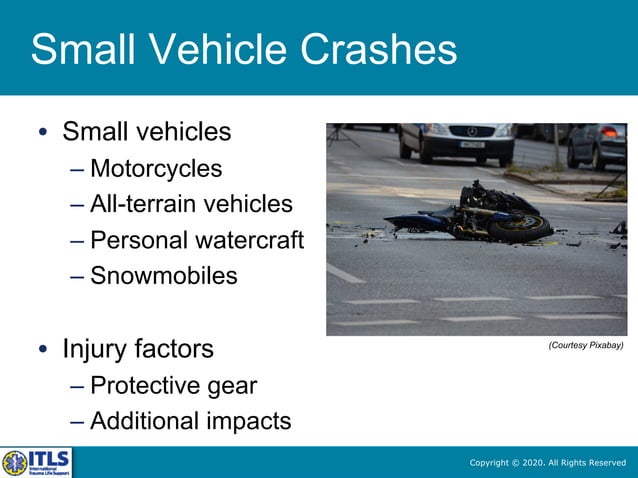 Chapter+01_9th+Edition_ITLS_04-2020.pdf | First Aid | Injuries