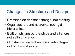 Organization Working environment Applied psychology Organizational ...