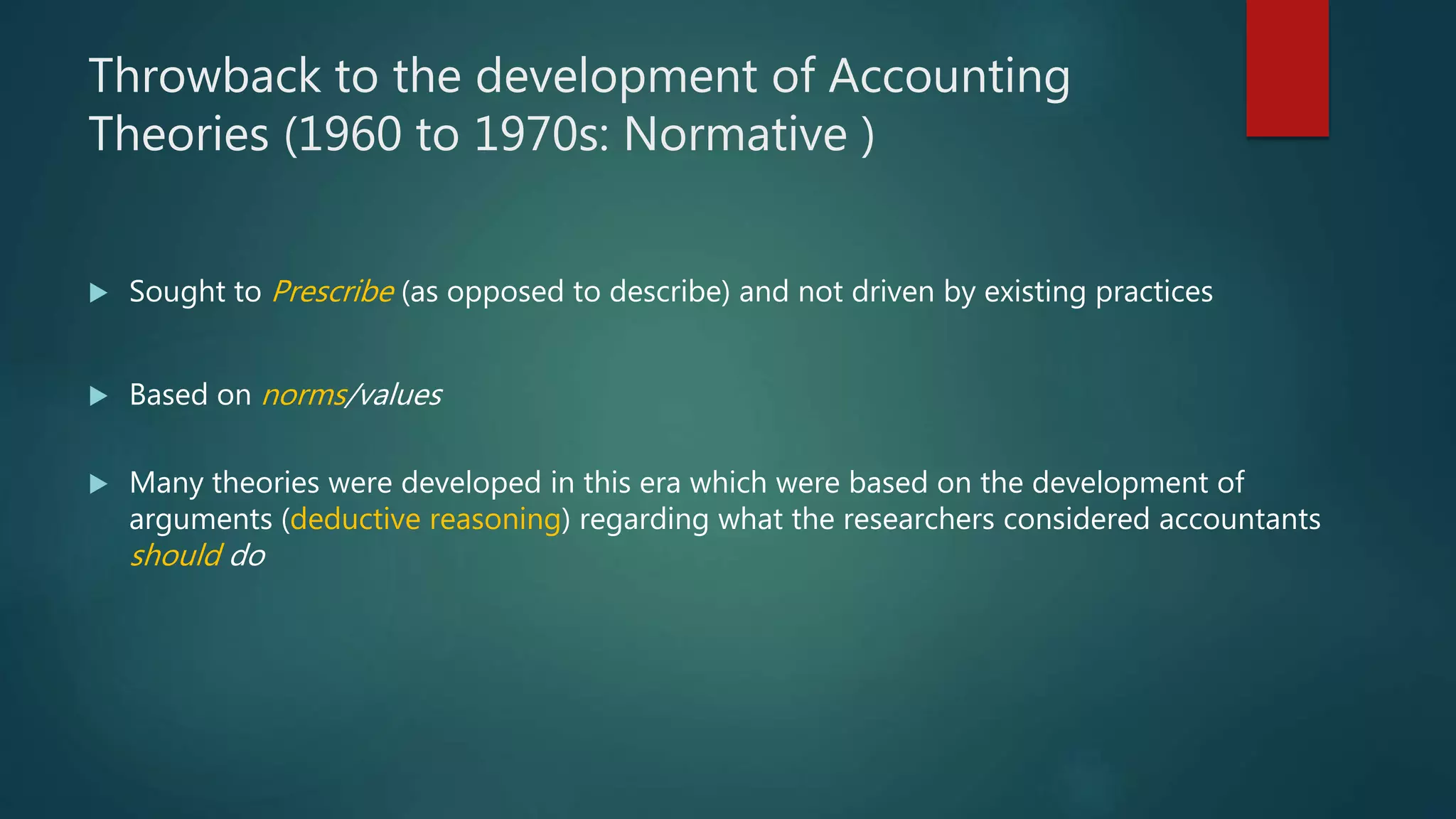 Chapter 01 Types of Accounting Theories.pptx