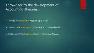 Chapter 01 Types of Accounting Theories.pptx