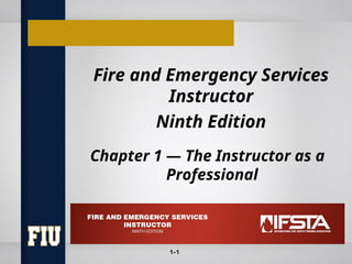 Fire Officer Course Delivery PowerPoint | PPT
