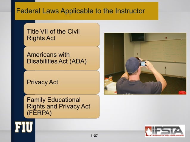 Fire Officer Course Delivery PowerPoint | PPT | Professional School ...