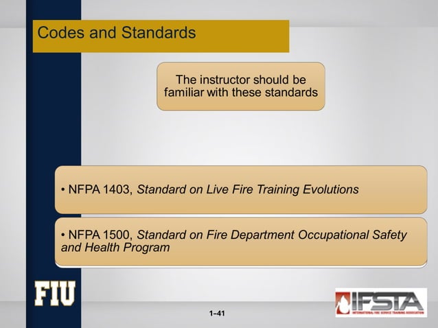 Fire Officer Course Delivery PowerPoint | PPT | Professional School ...