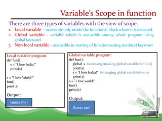 CHAPTER 01 FUNCTION in python class 12th.pptx