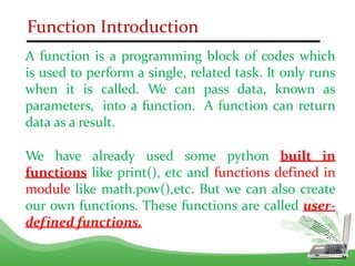 CHAPTER 01 FUNCTION in python class 12th.pptx