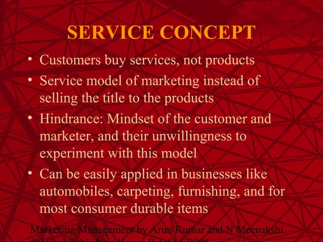 Chapter 01 (fundamentals of marketing) | PPT