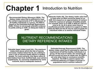 Chapter01 (intorduction to nutrition).ppt
