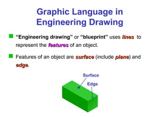 Introduction to Technical Drawing for Engineers and Technologists | PPT
