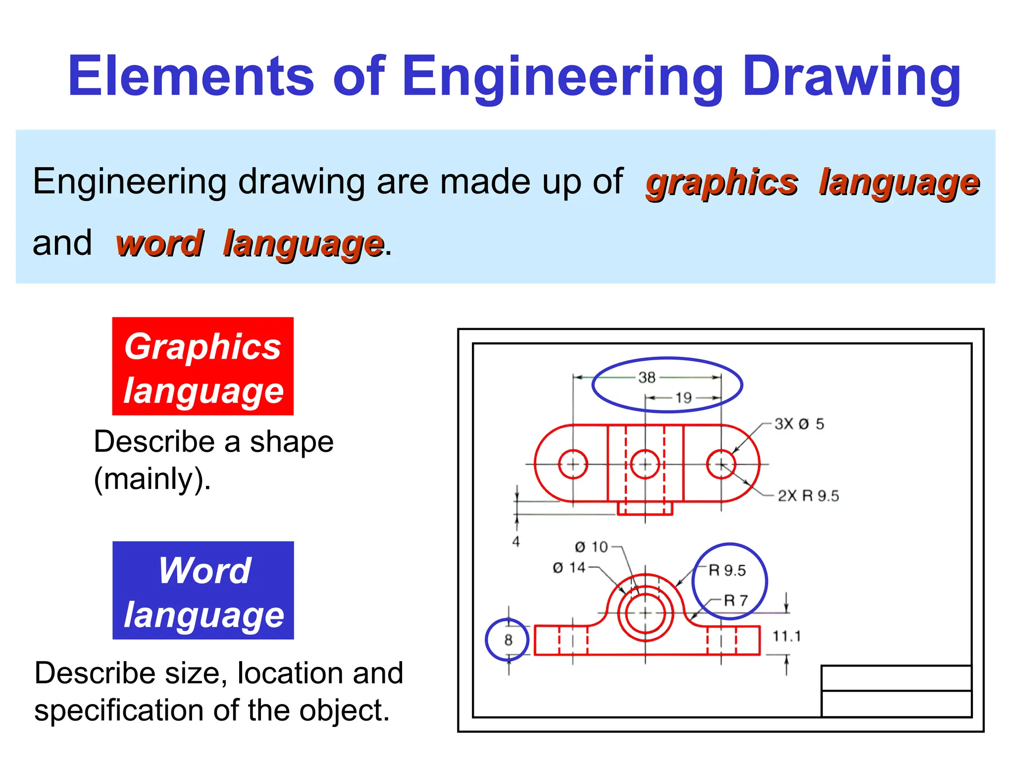 Chapter 01 Introduction.ppt for engineering drawing | PPT