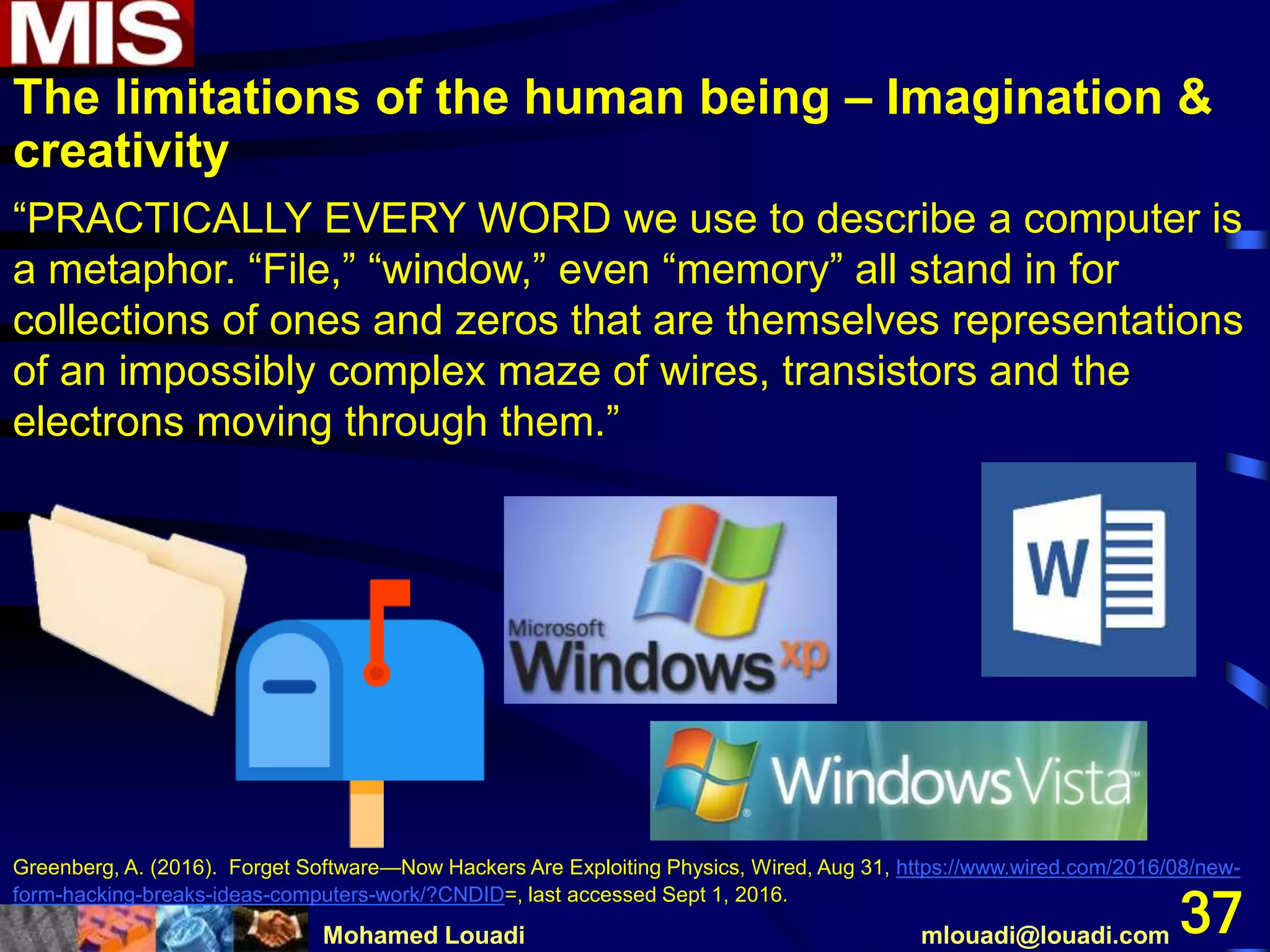 Chapter01 introduction 2021 | PPT