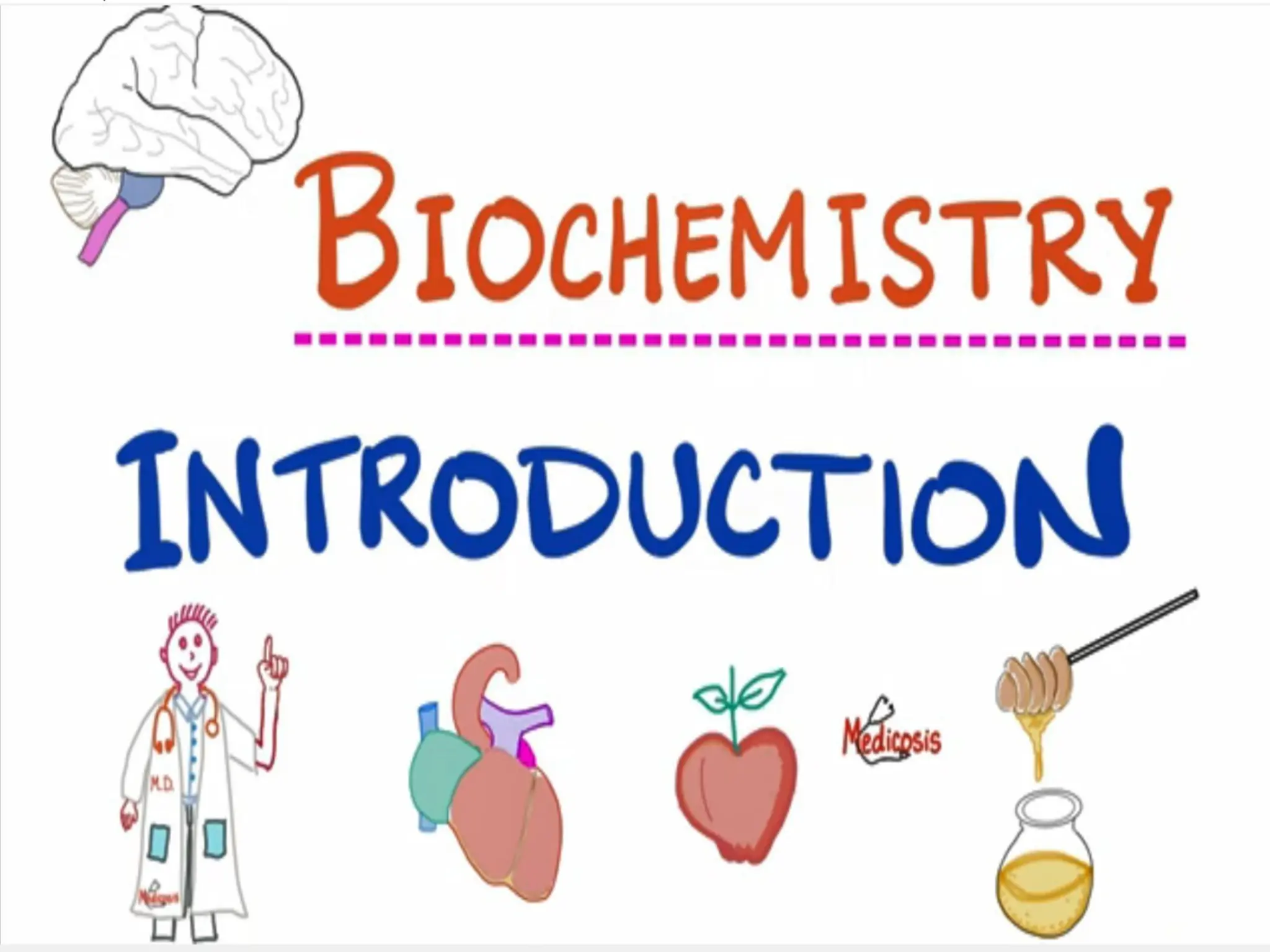 Introduction to Biochemistry . | PPT
