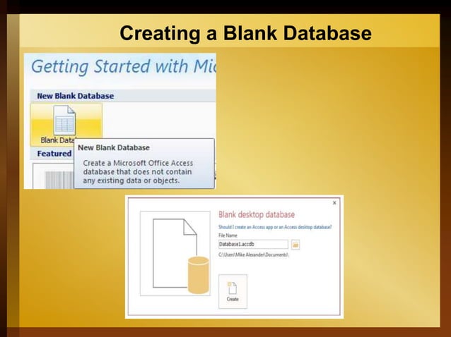 Chapter 01 Introduction to Microsoft Access.ppt