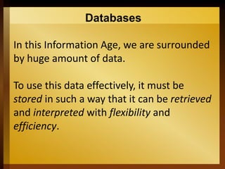 Chapter 01 Introduction to Microsoft Access.ppt