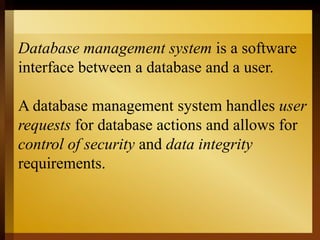 Chapter 01 Introduction to Microsoft Access.ppt