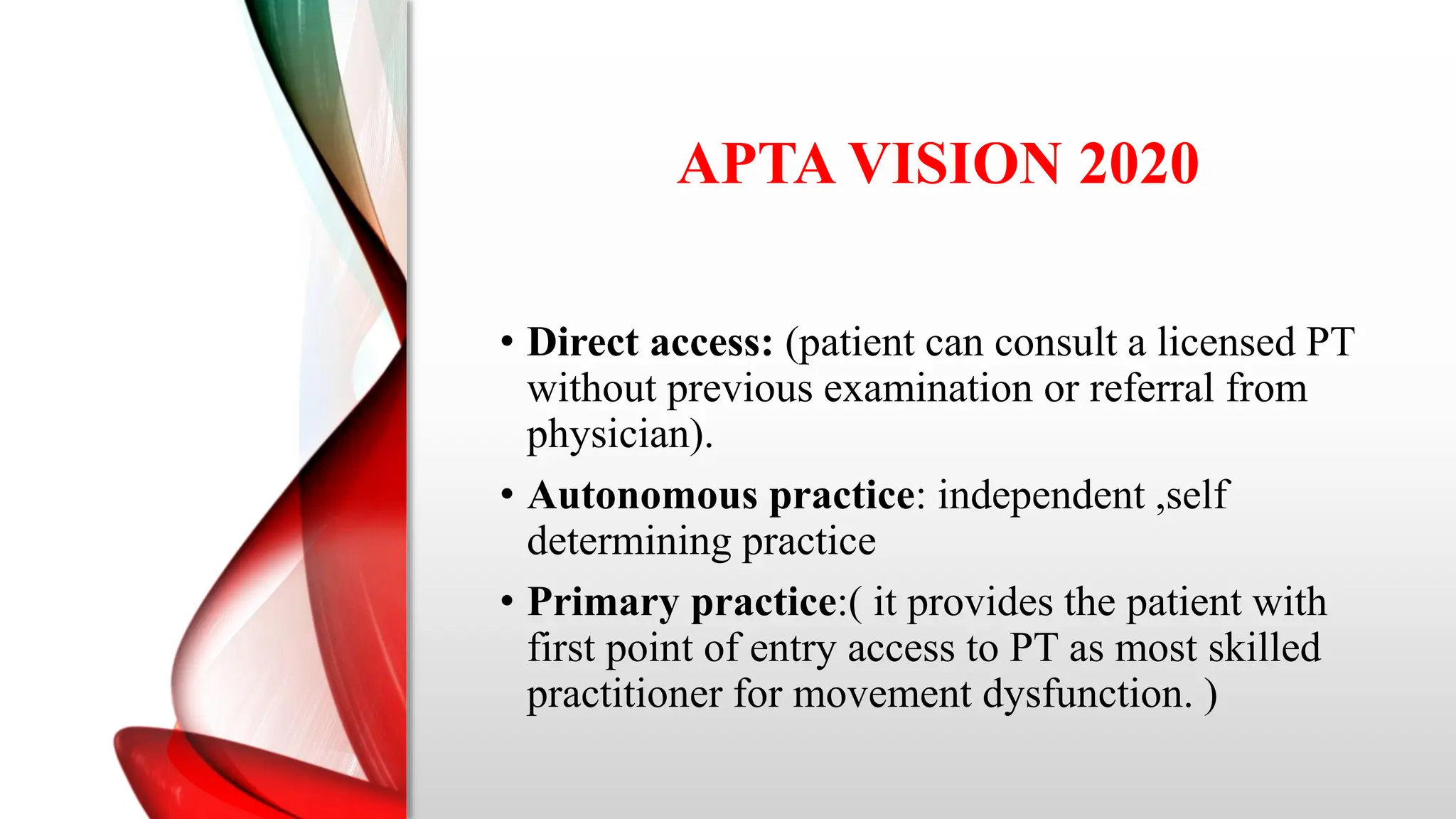 Chapter # 01 Introduction to screening for referral in PT.pptx