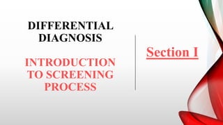 Chapter # 01 Introduction to screening for referral in PT.pptx