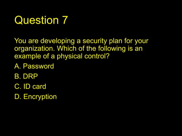Chapter 01 introduction to security | PPT