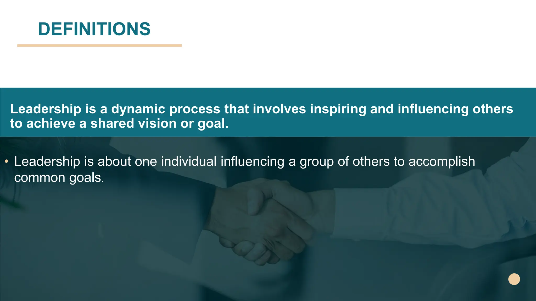 Introduction to leadership study .pptx