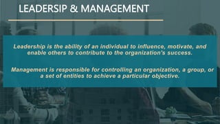 Introduction to leadership study .pptx