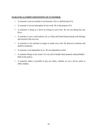 Marketing management | PDF