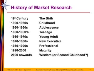 Chapter 01 mr process | PPT