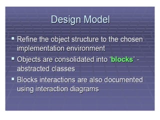 Chapter 01 Object Oriented Analysis and Design (OOAD).ppt
