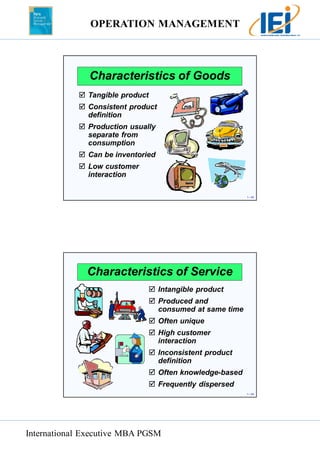 Chapter 01 operations_and_productivity | PDF