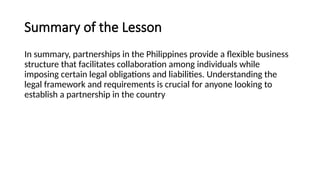 Business Law Chapter 01_Partnership.pptx