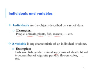 Chapter 01 picturing distributions part i | PDF