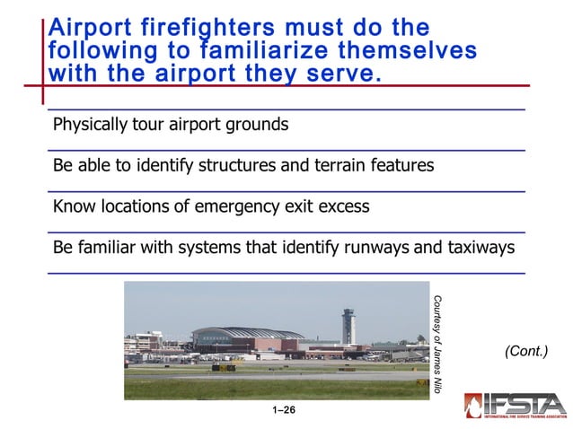 Chapter 01 Qualification for Aircraft Rescue and Firefighting Personnel ...