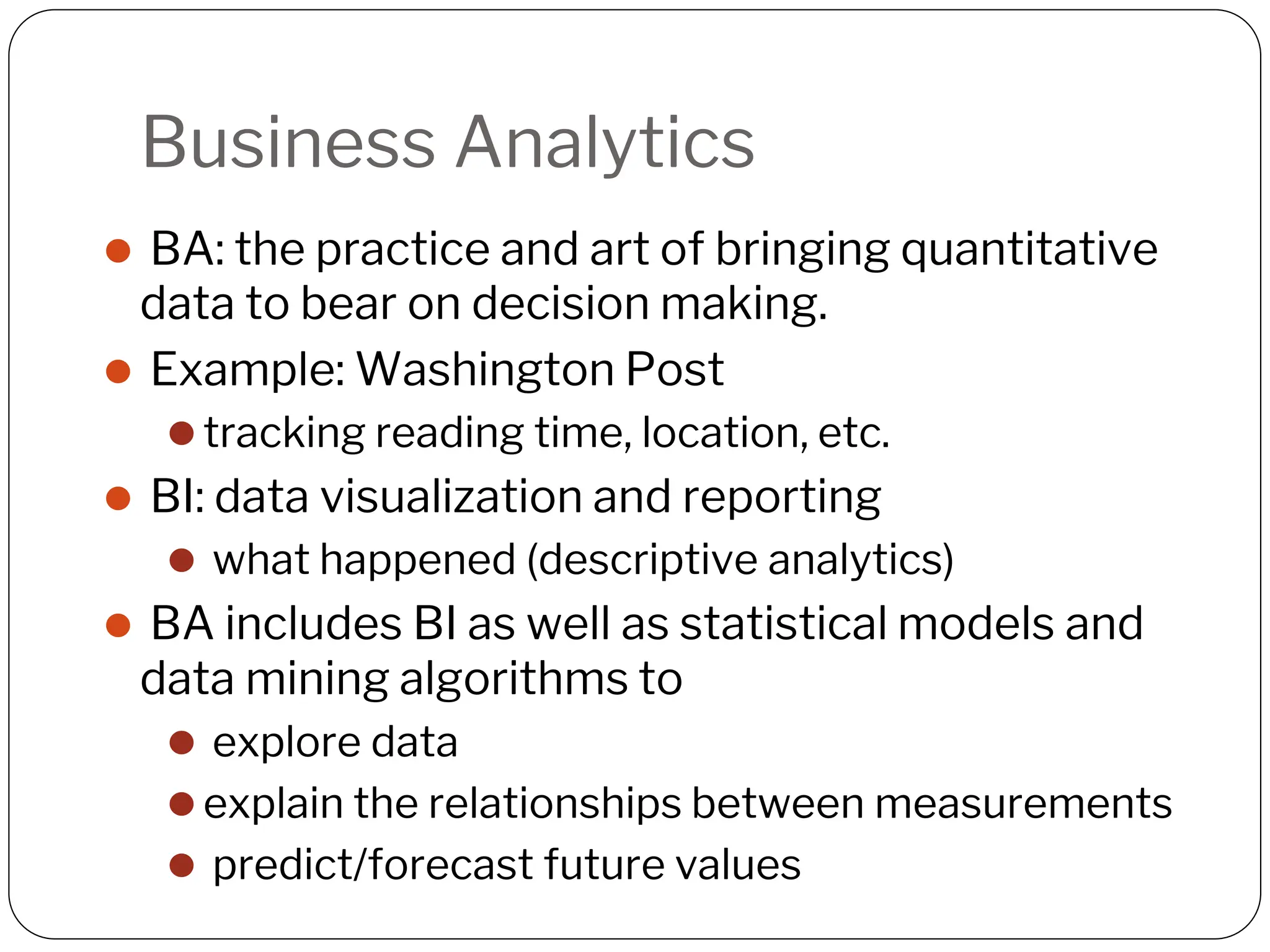 Chapter 01 R: data analysis using R software | PPTX