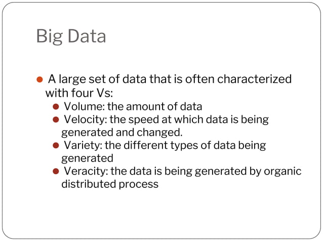 Chapter 01 R: data analysis using R software | PPT