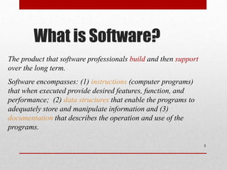 Introduction to Software Engineering.ppt