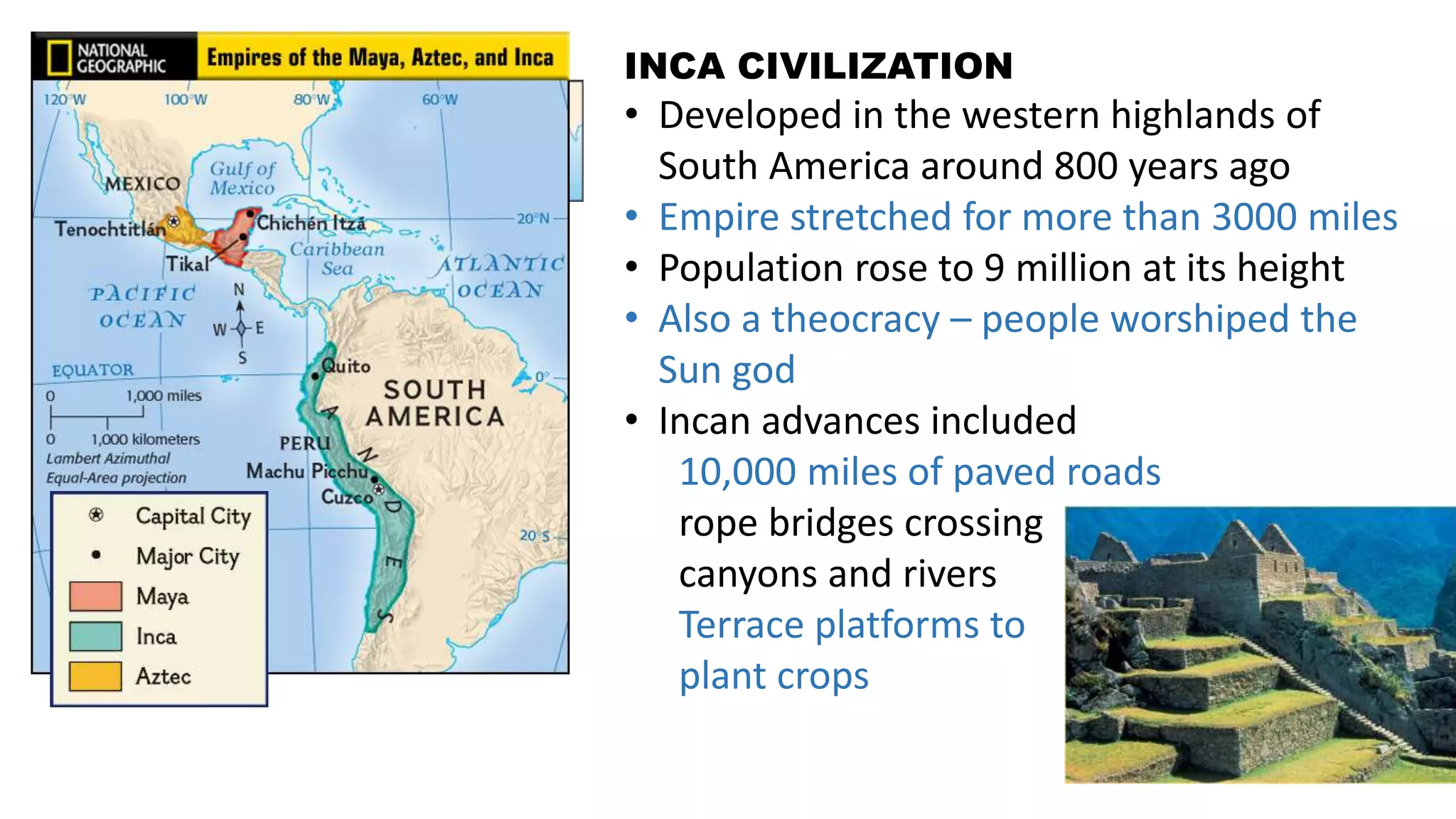 Chapter01sections1and2 aztecmayainca-140819072326-phpapp01 | PPT | Free ...