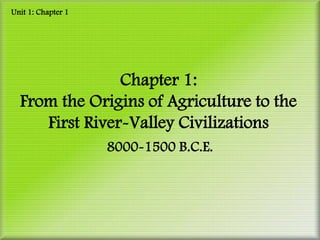 Chapter 01 Short | PPT